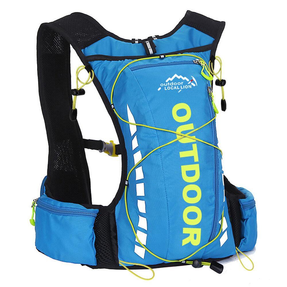 Buy Likai Lilang 8L Cycling Bag Men And Women Outdoor Backpack Running ...