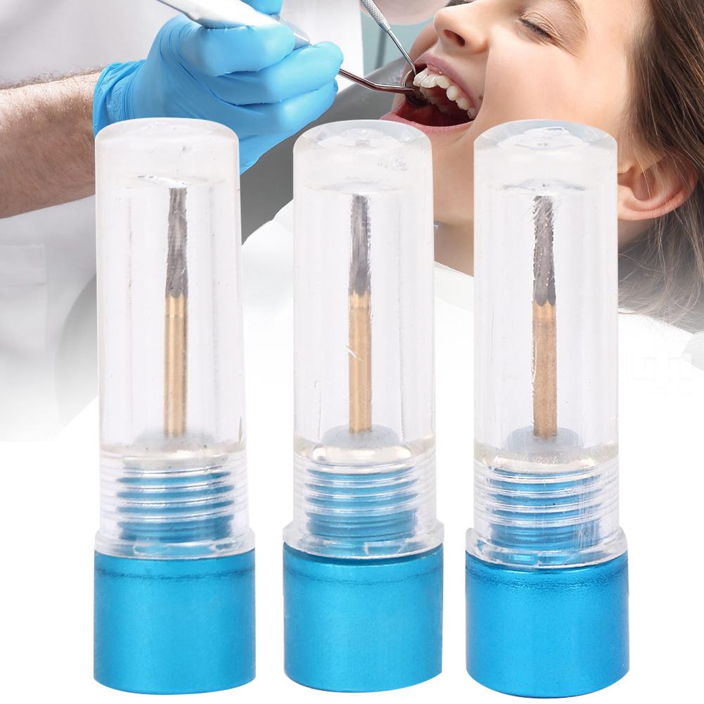 Tungsten Steel High Speed Dental Teeth Crown Metal Cutting Burs - buy ...