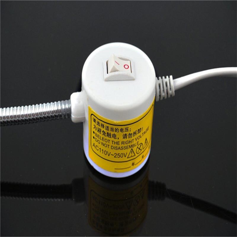 Buy 30 LED Lamp Sewing Machine Magnetic Base Switch Working Light ...