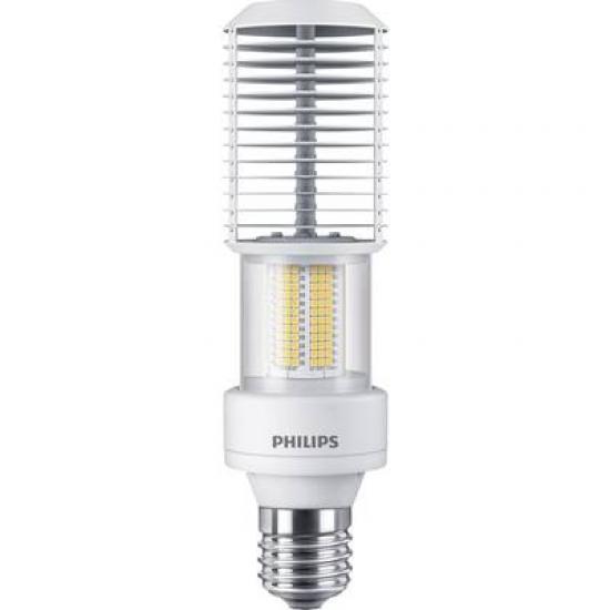 Buy Philips lighting led eec a++ (a++ - e) e40 55 w = 100 w white (ø x ...