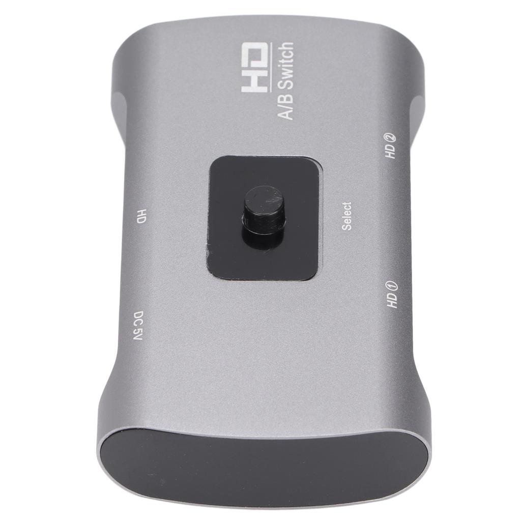 Buy 4K HD Switch HD Multimedia Interface Compat Adapter Bidirectional ...