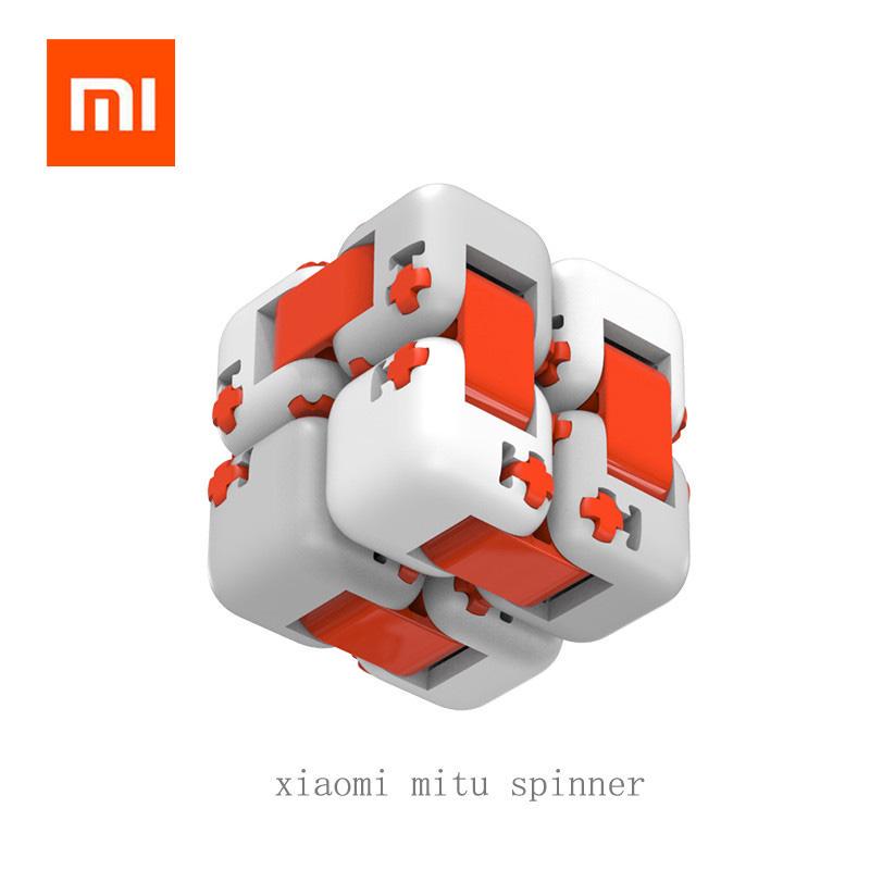 Buy Original Xiaomi Mitu Spinner Finger Bricks Intelligence Toys Smart ...