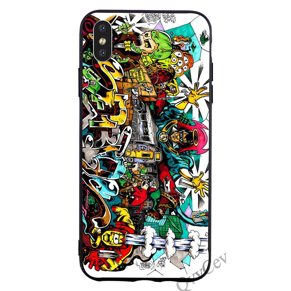 Buy Tales of the Rat Fink TPU Phone Case for Xiaomi Redmi Note 6 4X 4A ...