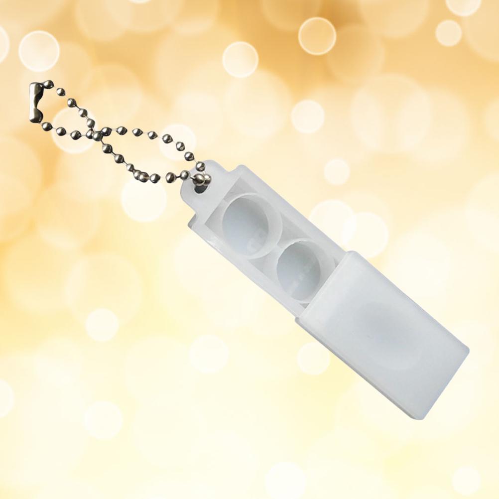 Buy 5PCS Premium Portable Convenient Plastic Practical Hearing Aid ...