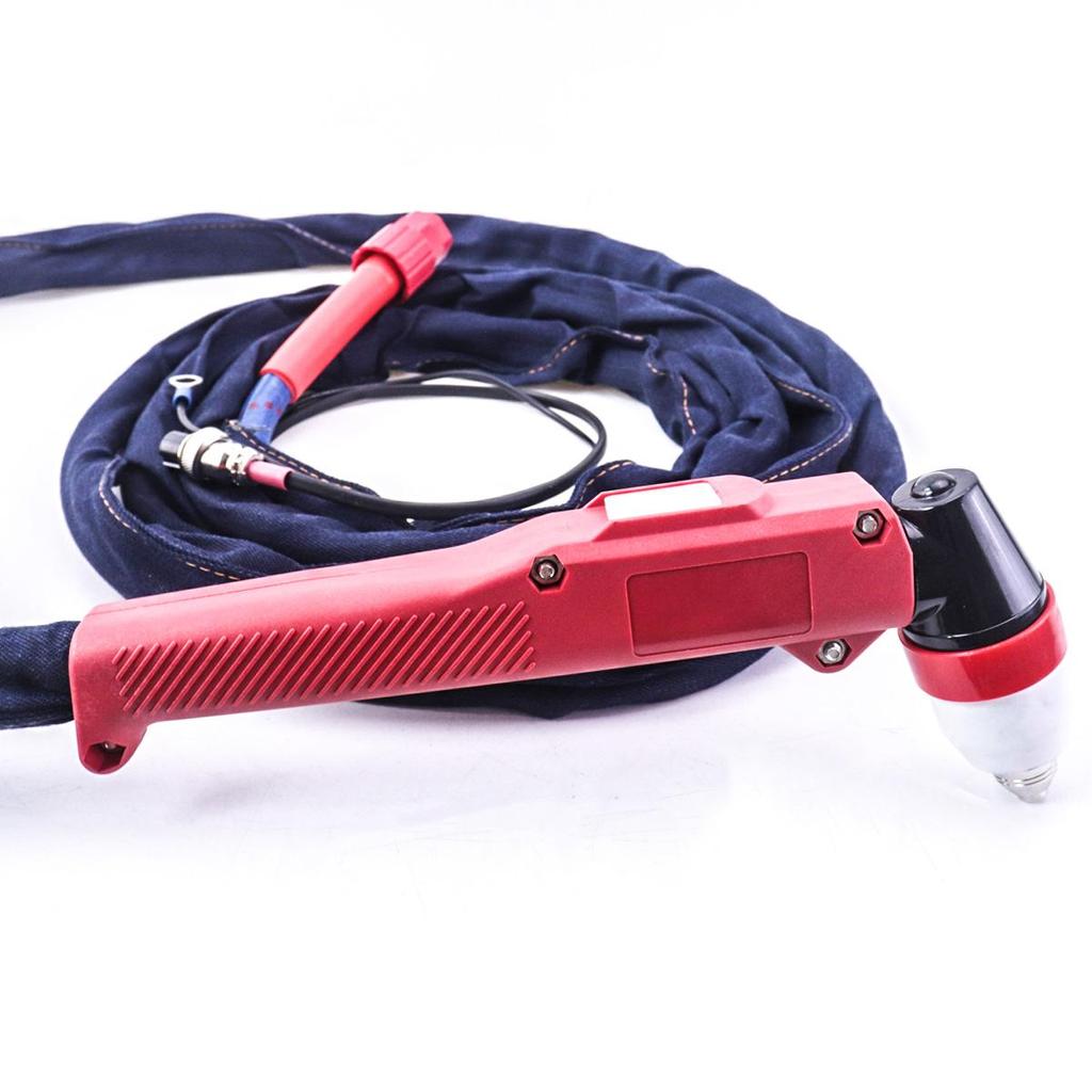 Buy P80 Torch Plasma Cutting Torch Plasma Cutter Gun 4m 13ft Pilot Arc ...