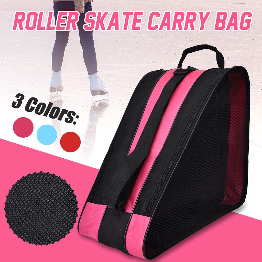Buy Ice Skating Roller Shoes Storage Skate Shoe Bag Skates Inline ...