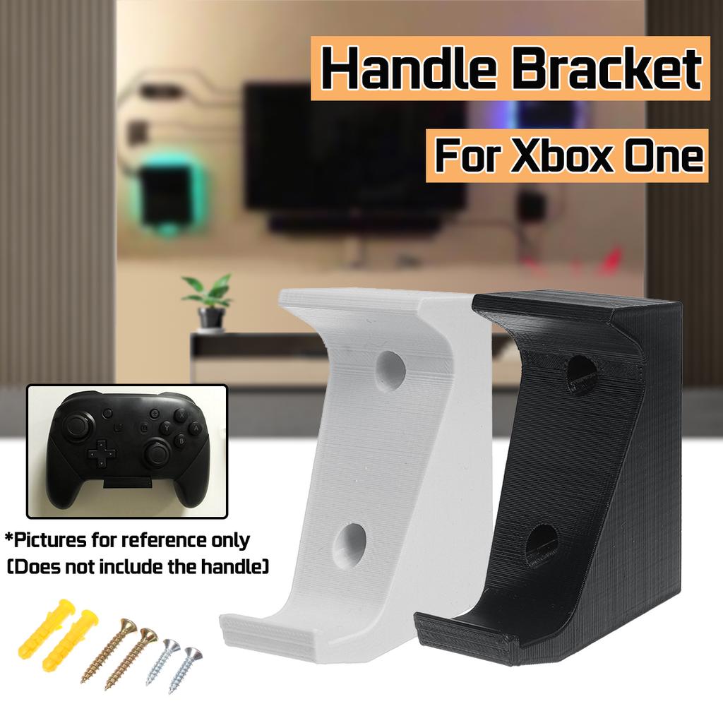 Wall Handle Bracket For XB0X ONE Handle Wall Mount ABS Storage Base ...