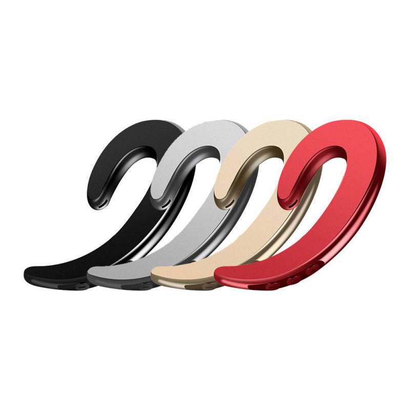 Buy Ear Hook Headphone 10 Meter Wireless Lightweight Hands Free Three ...