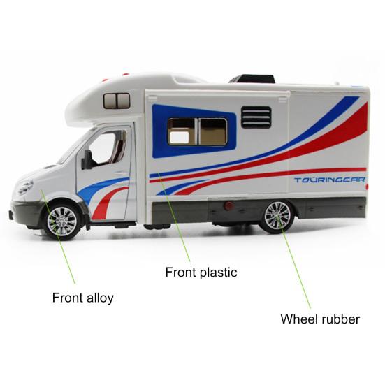 Cheap Easy-carrying Motor Home Model Figure High Imitation Creative ...