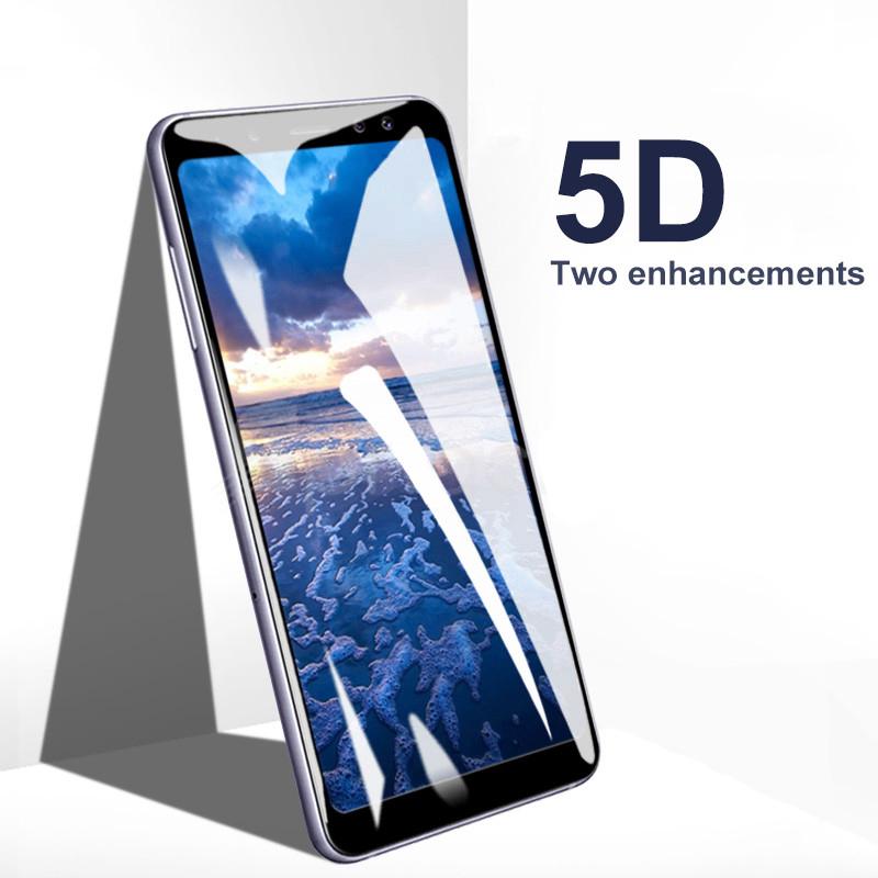 Buy 5D Curved Full Cover Explosion-proof Screen protector Tempered ...