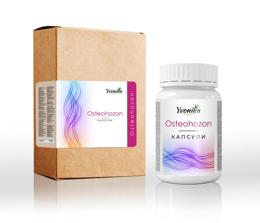 Goedkope Osteohozon (Osteochon) - capsules voor de gezondheid van het ...