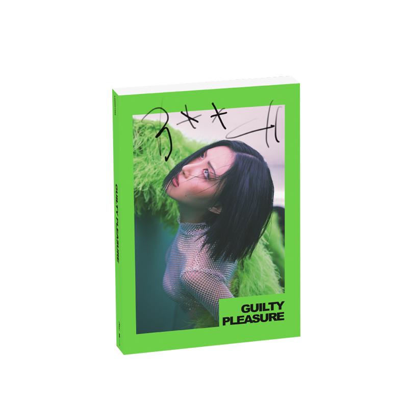 Buy HWASA Single Album Guilty Pleasure MAMAMOO Solo at affordable ...