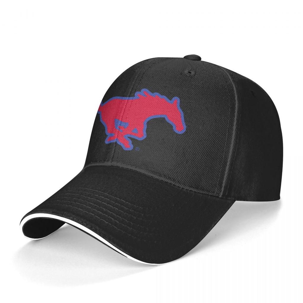 Kaufe SMU Baseball Hat Unisex Adjustable Baseball Caps Hats University ...