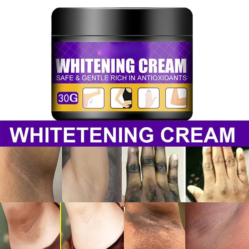 Buy Dark Skin Whitening Cream for Women Bleaching Cream Face Body ...