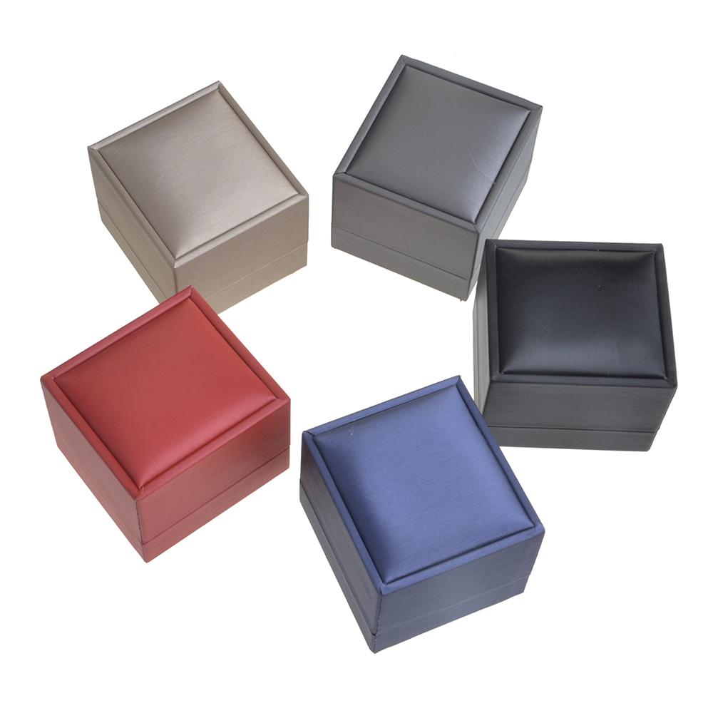 Exquisite Jewelry Box Ring Storage Boxes Display Holder For Rings Watch ...