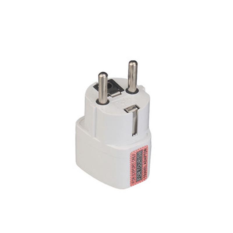 Buy Universal Power Socket Plug European Standard Conversion Head ...