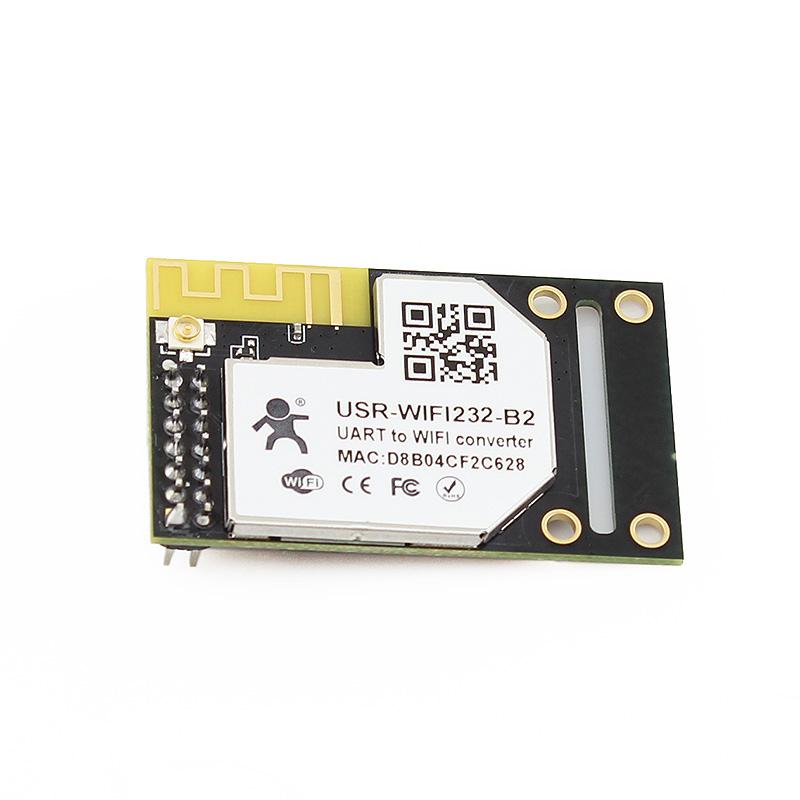 Buy Industrial-grade Embedded Serial Port Wifi Module UART Interface USR-WIFI232-B2 at ...