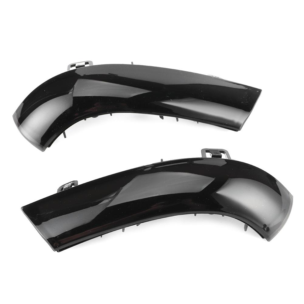 2Pcs Dynamic LED Turn Signal Light Rear View Mirror Indicators 1K0 949 ...