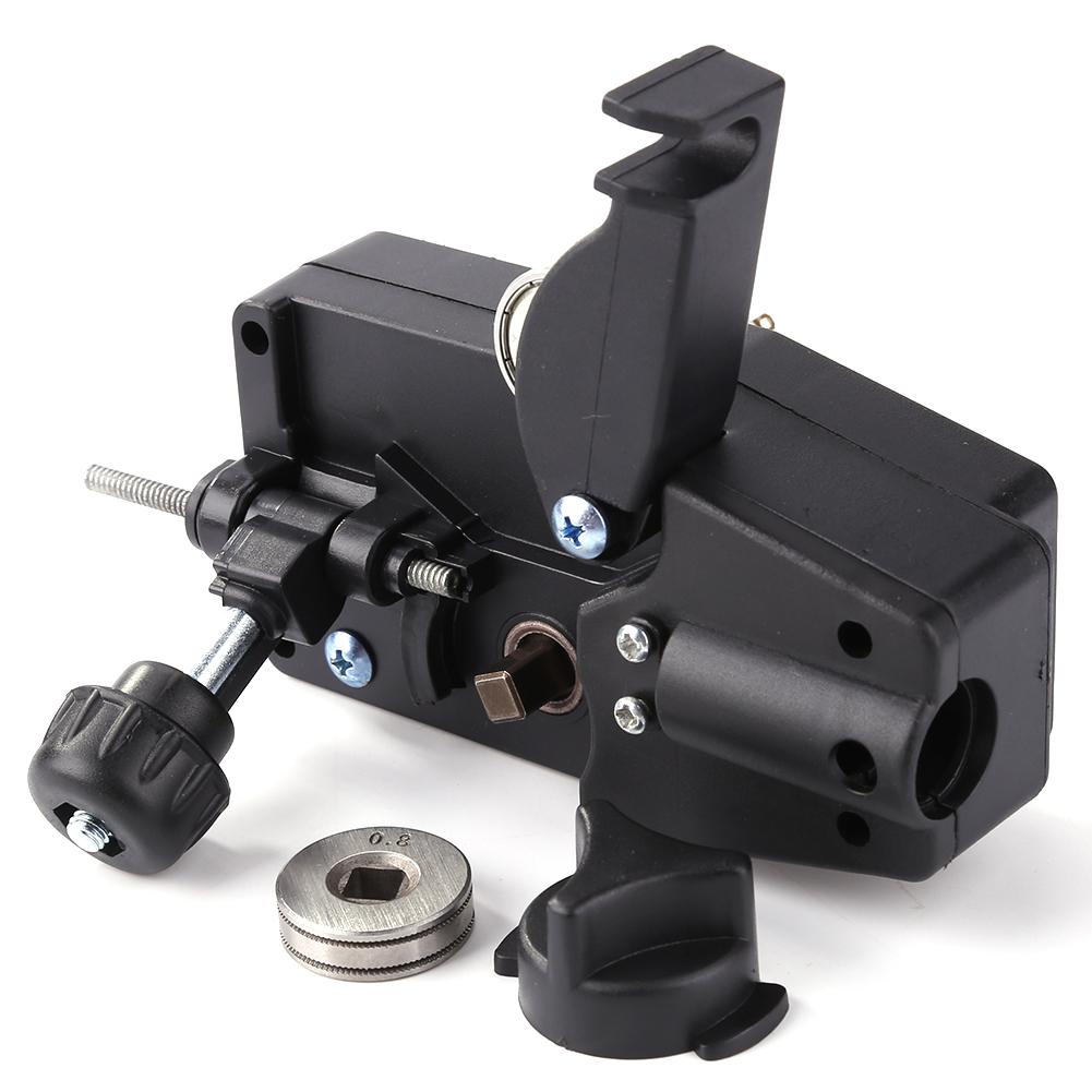 Low Noise Wire Feed Motor MIG Welder Wire Feeder DC 24V - Replacement ...