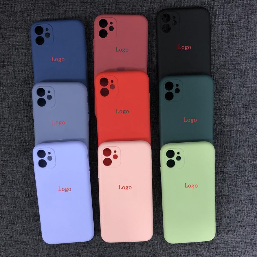 Buy Simple Shockproof Multicolour Phone Case for iPhone 11/11 Pro/11 ...