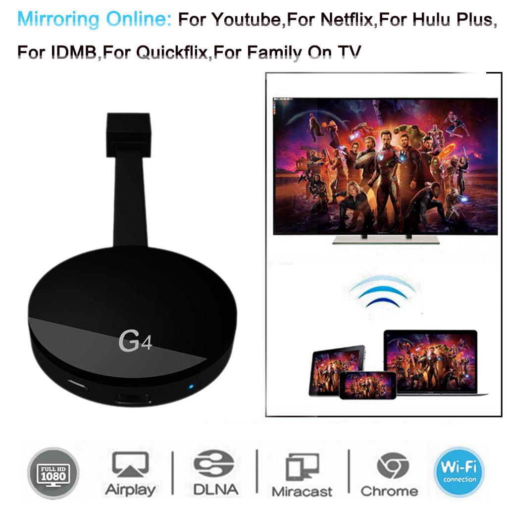 Buy G4 Media Streamer Support Data WIFI For YouTube Online For Android ...
