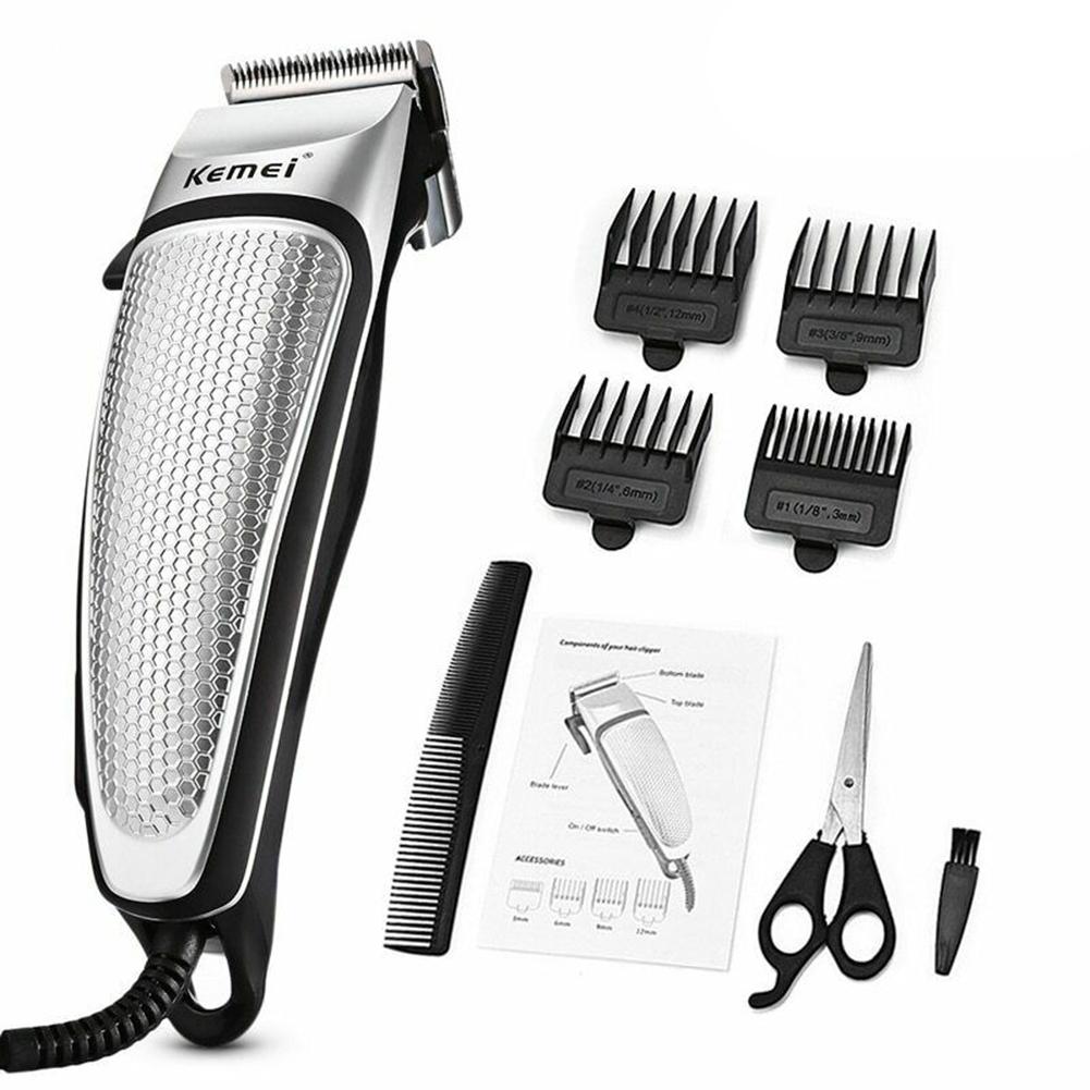 Minnie KM-4639 Household Electric Clipper Mens Hair Clippers ...