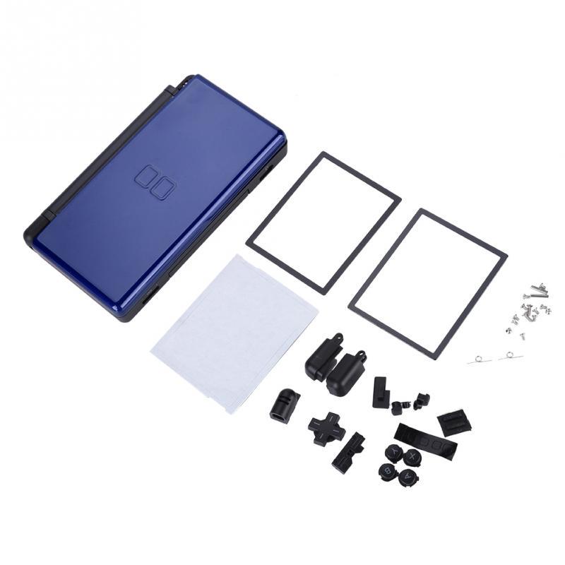 Buy Full Repair Parts For Nintendo DS Lite Replacement Kit Housing ...