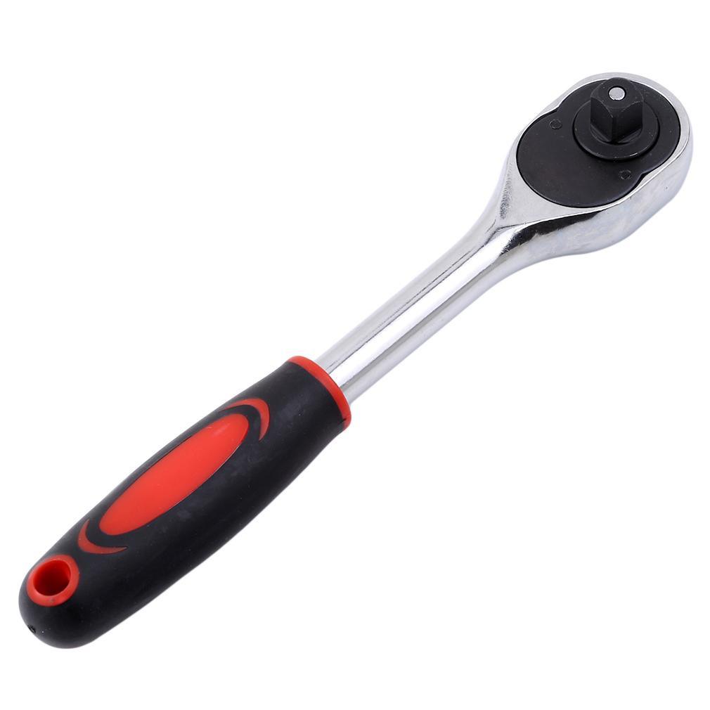 Self-Adjusting Socket Wrench Universal Socket Ratchet Wrench Good Hand ...