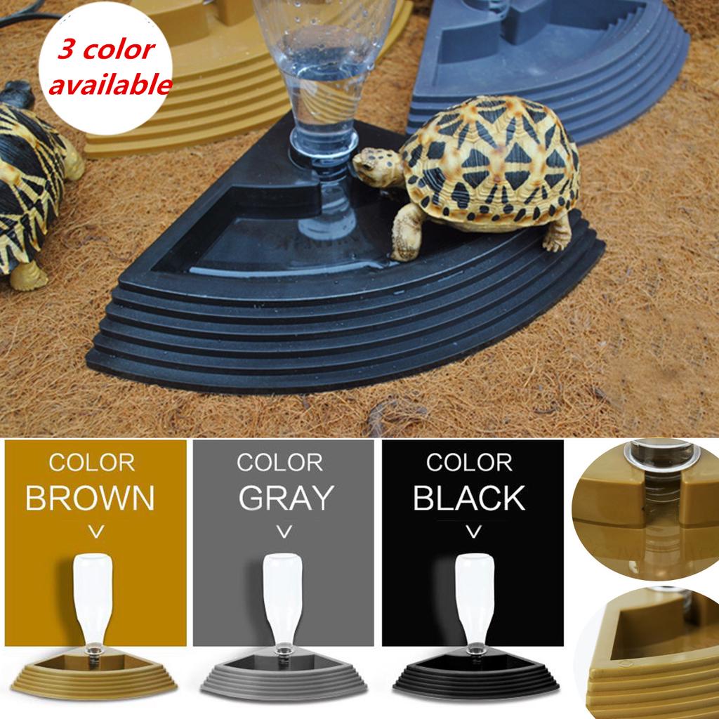 Buy Automatic Drinking Water Dispenser Dish Feeder Bowl for Pet ...