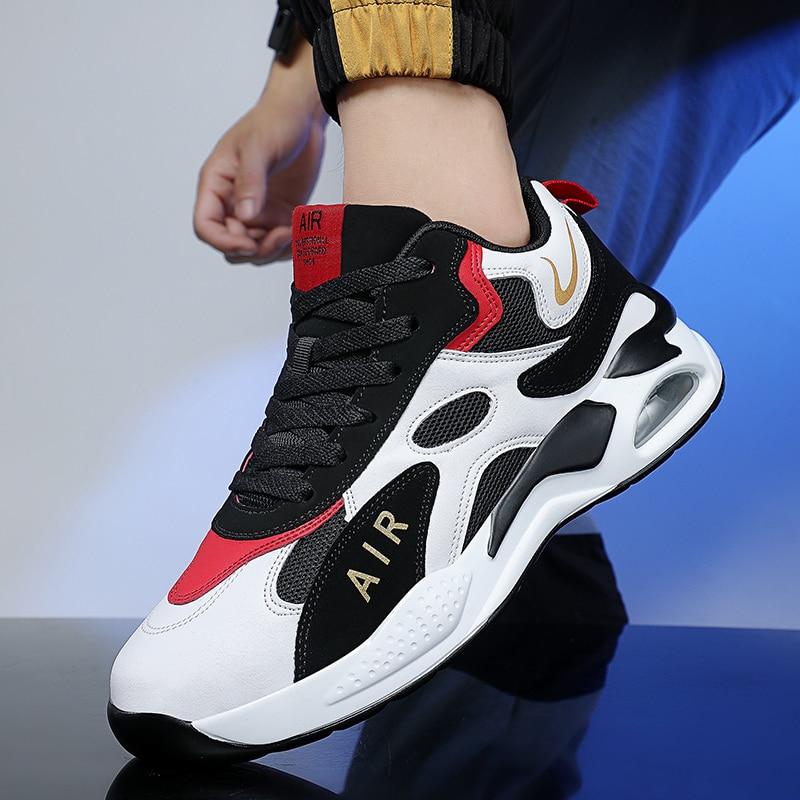 Buy Winter outdoor leisure basketball sports shoes lovers sports shoes ...