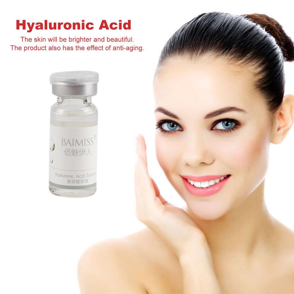 BAIMISS Argireline Hyaluronic Acid Peptide Serum Wrinkle Moisture Cream ...