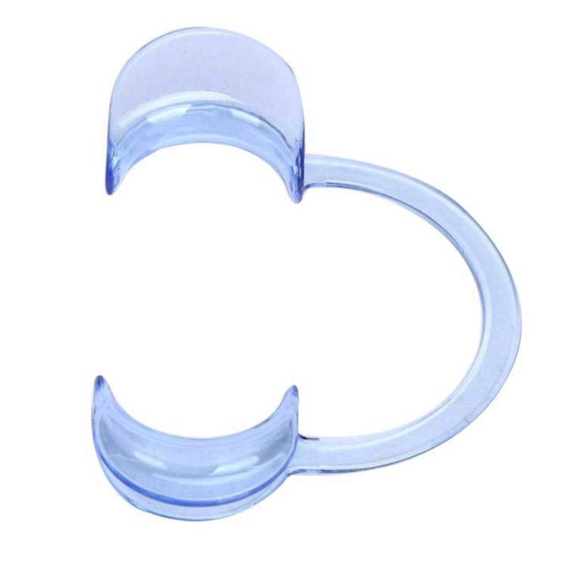 Buy Professional C-Type Dental Cheek Retractors Lip Mouth Opener Teeth ...