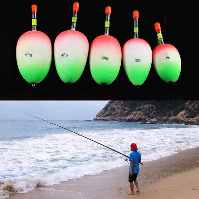 Buy Eva Float Foam Sea-rod Float Can Be Installed Luminous Rod Throwing ...