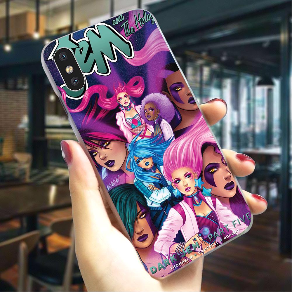Buy Jem and the Holograms Phone Case for Huawei Mate 10 Pro P9 Lite ...