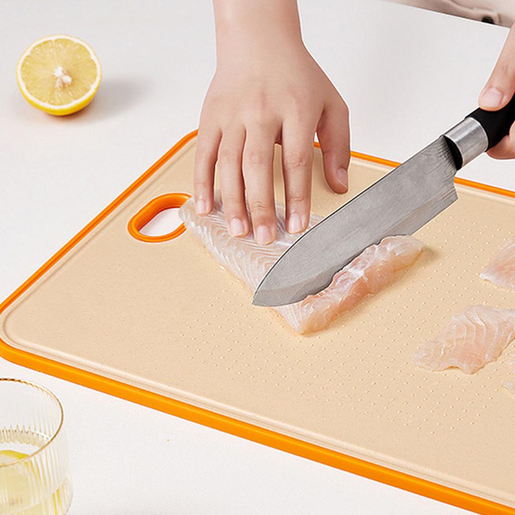 Cutting Board, Storage Cutting And Slicing Three In One, Cutting Board ...
