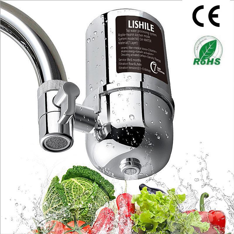 Buy Household Water Purifier Faucet Front Filter Tap Water Filter at ...
