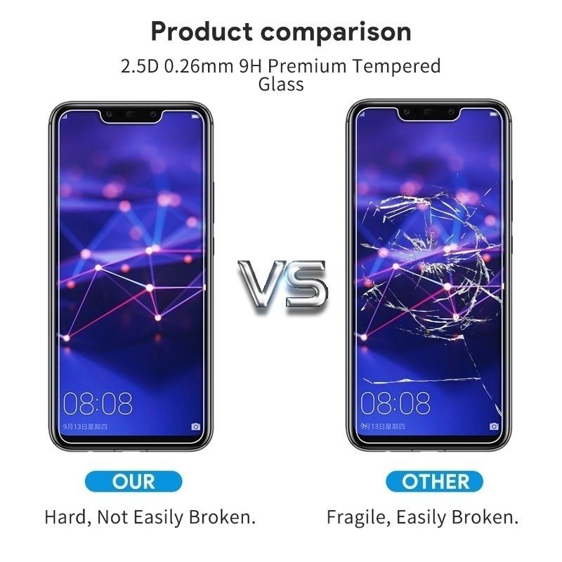 Buy HD Clear 9H Hardnes Ultrathin Explosion-proof Screen Protector ...