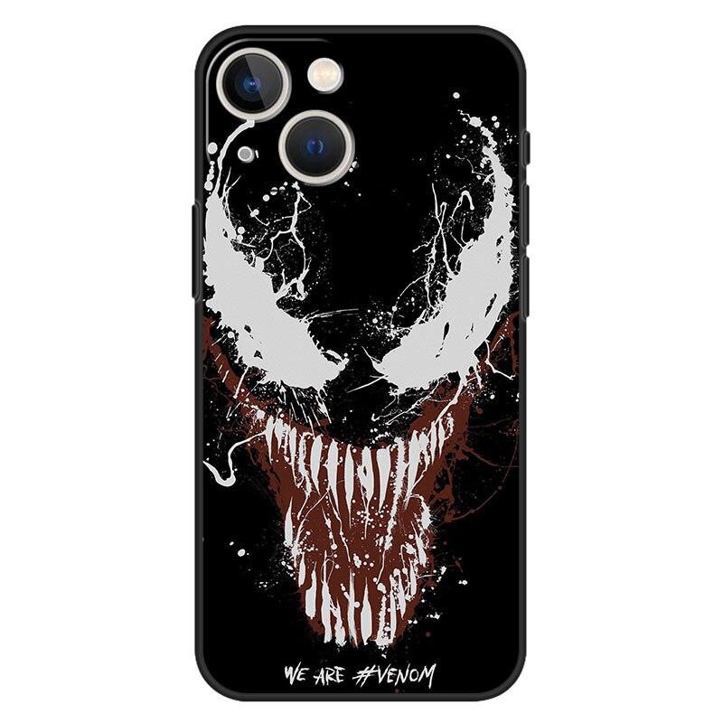 Buy Venom 2 MARVEL For iPhone 14 13 Pro Max Case for iPhone 14 11 12 13 ...