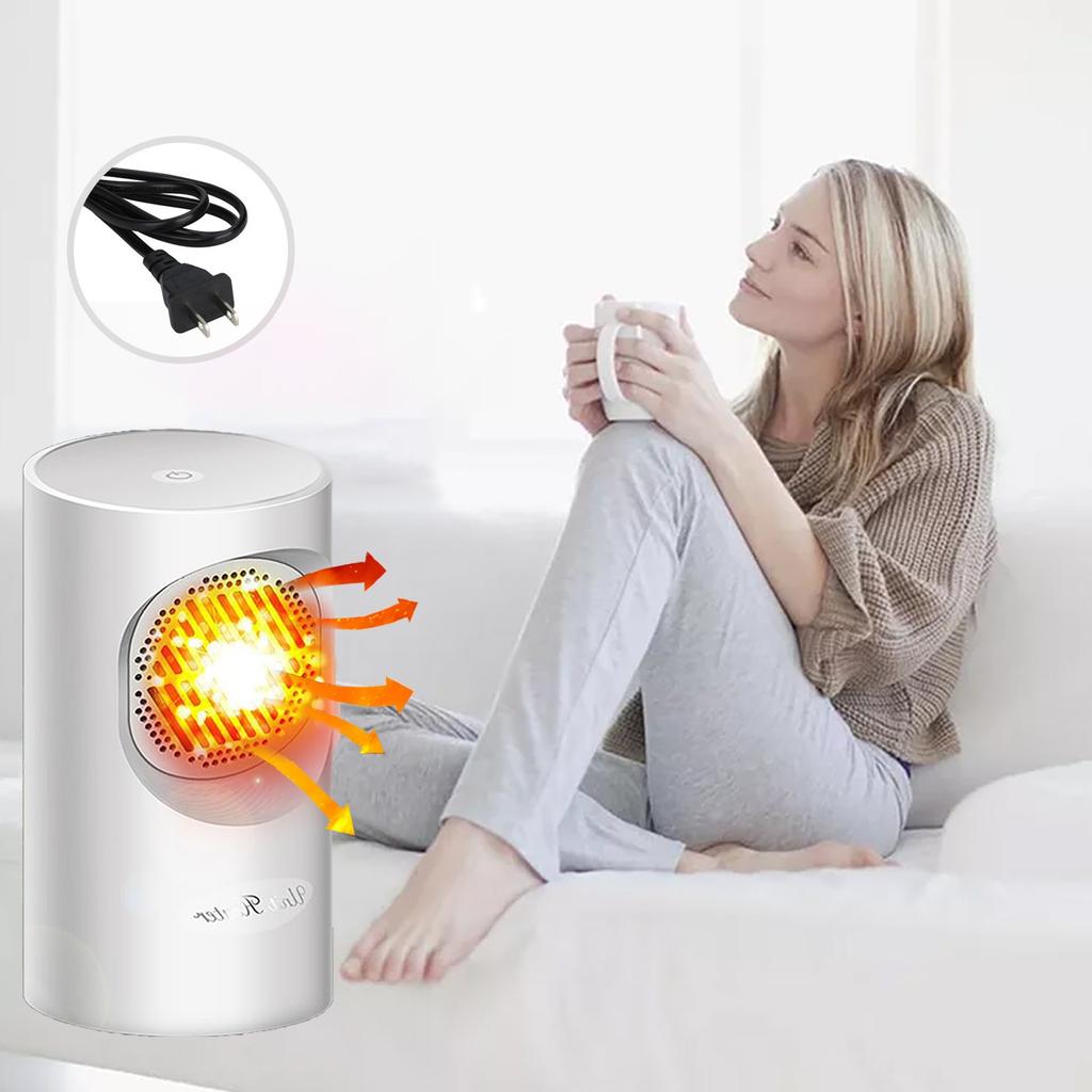 Small Speed Heater Heater Fan Fast Heat Threespeed Cooling And Heating ...