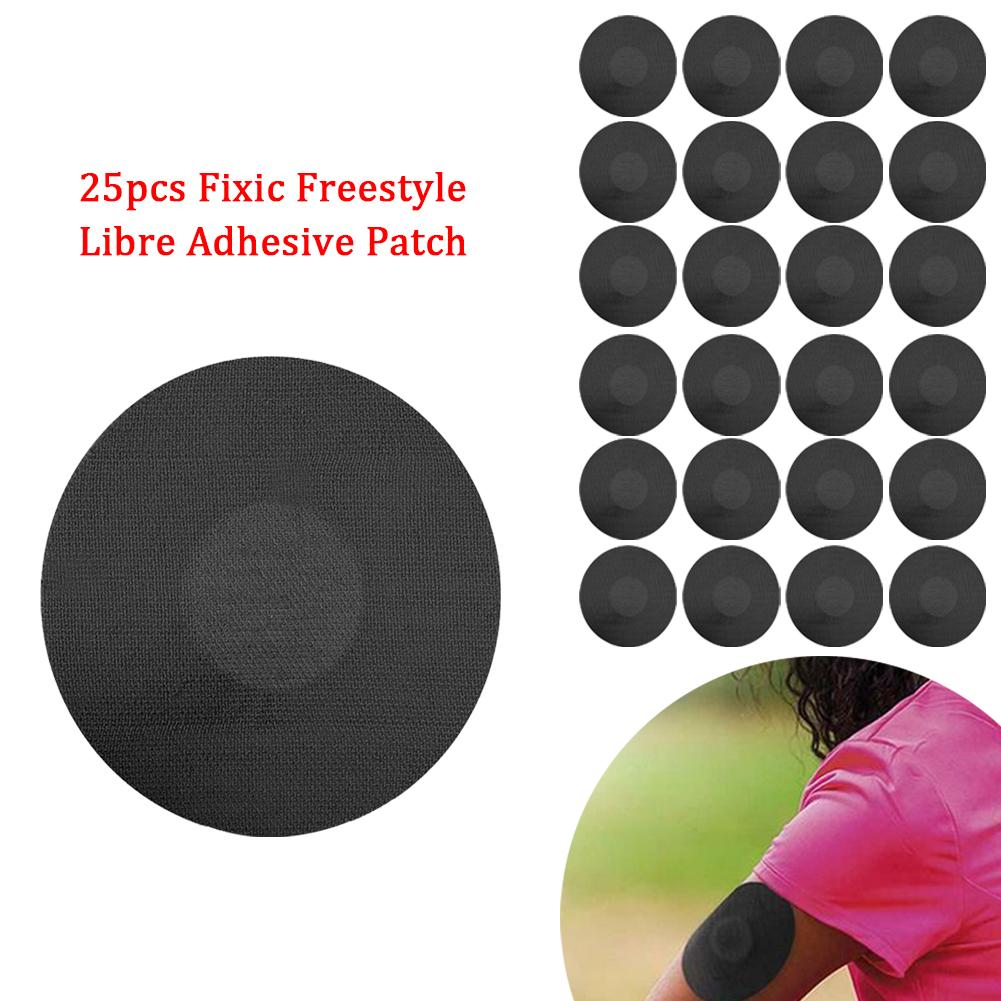 Cheap Fixic Freestyle Libre Sensor Tape 25pcs Stretch Cloth | Joom