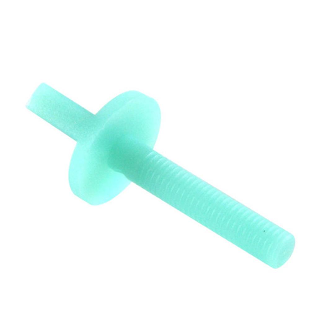 Buy 10PCS M5xl22 37Mm Length Screws Nylon Plastic Screw For RC FPV ...