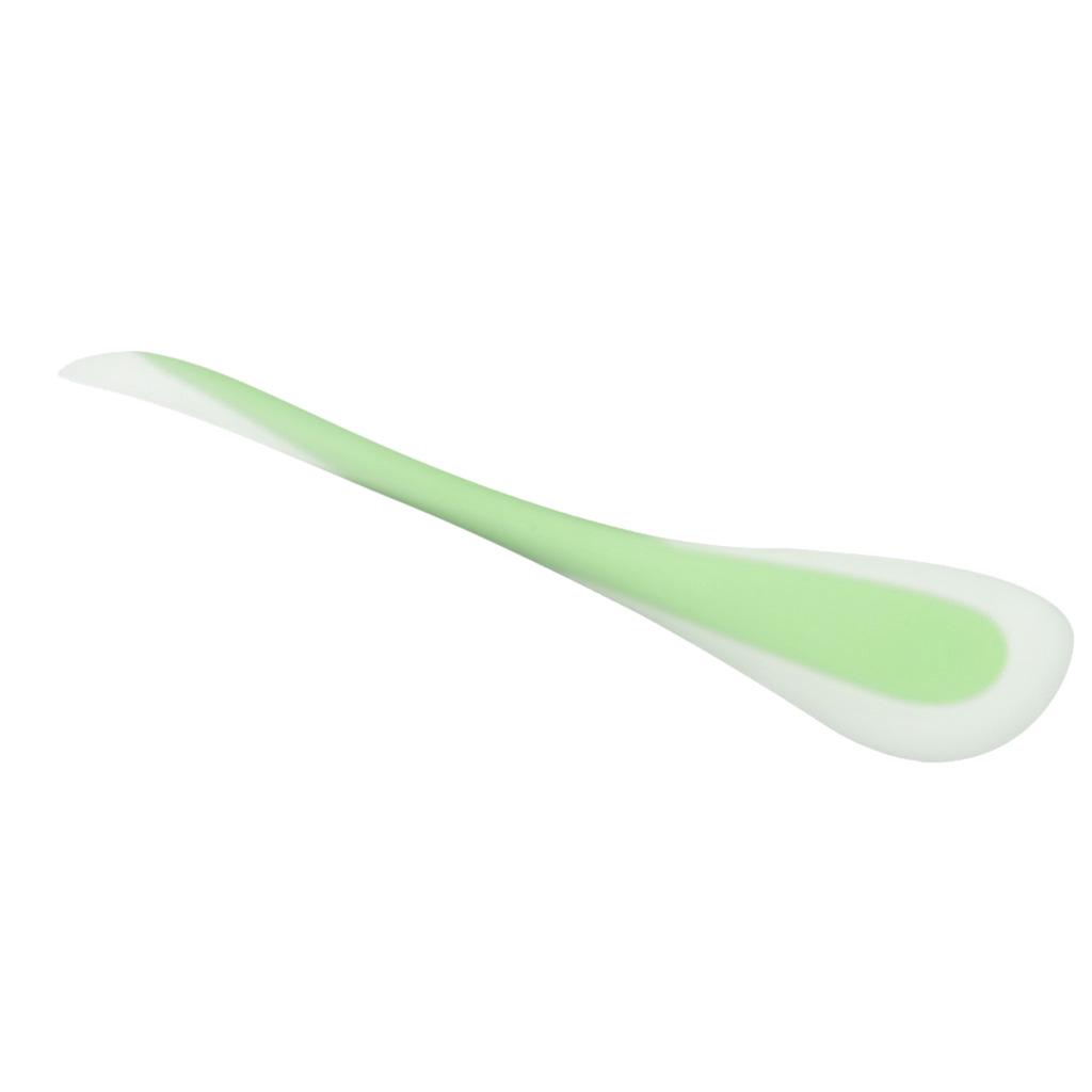 Buy DualPurpose Silicone Scraper Butter Spoon Cream Spatula Baking Tool ...