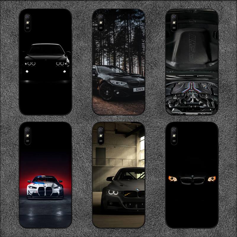 Satın alın Luxury Brand BMW Car Phone Case For Xiaomi9 10 11PRO LITE ...