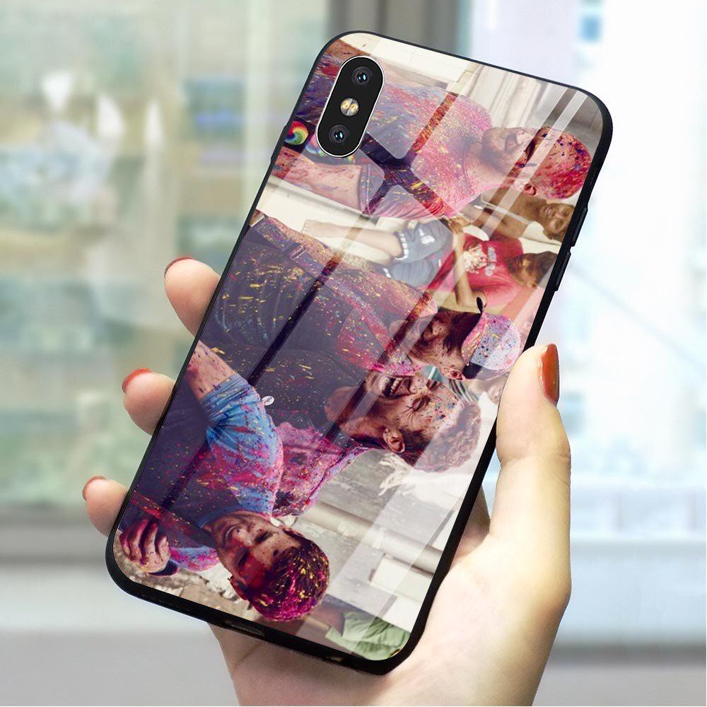 Buy Coldplay Tempered Glass Phone Case for Huawei Honor 9 Lite 10 P10 ...