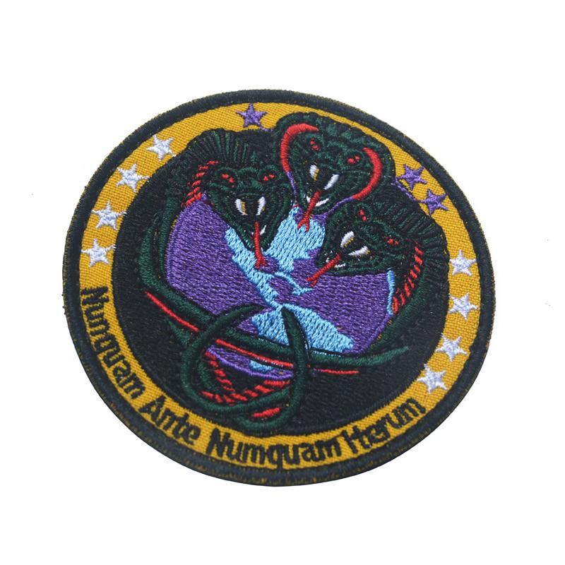 Buy Rodeo Gal NRO Punisher Embroidery Patch Emblem Tactical Military ...