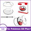 Buy With Lanyard Poke Ball Cover Full Coverage Shell for Pokémon Go ...