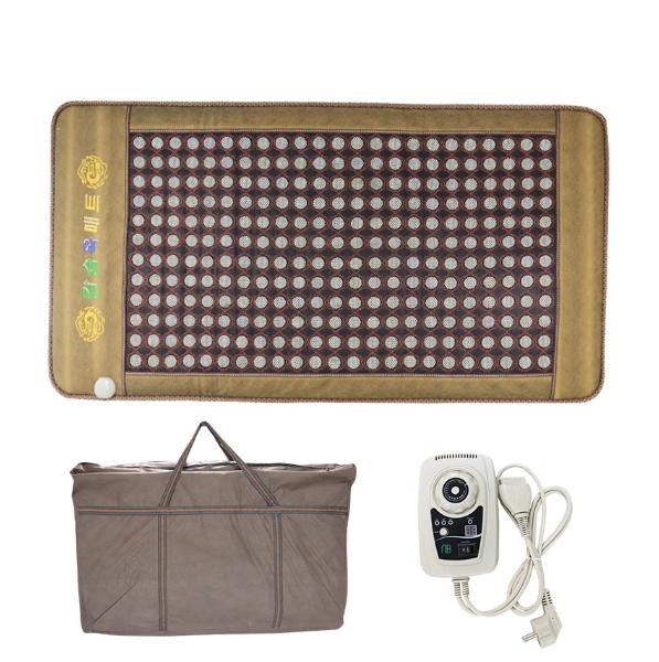 Cheap Infrared Heat Therapy Healing Natural Jade Mat Pad 1x1.9m ...