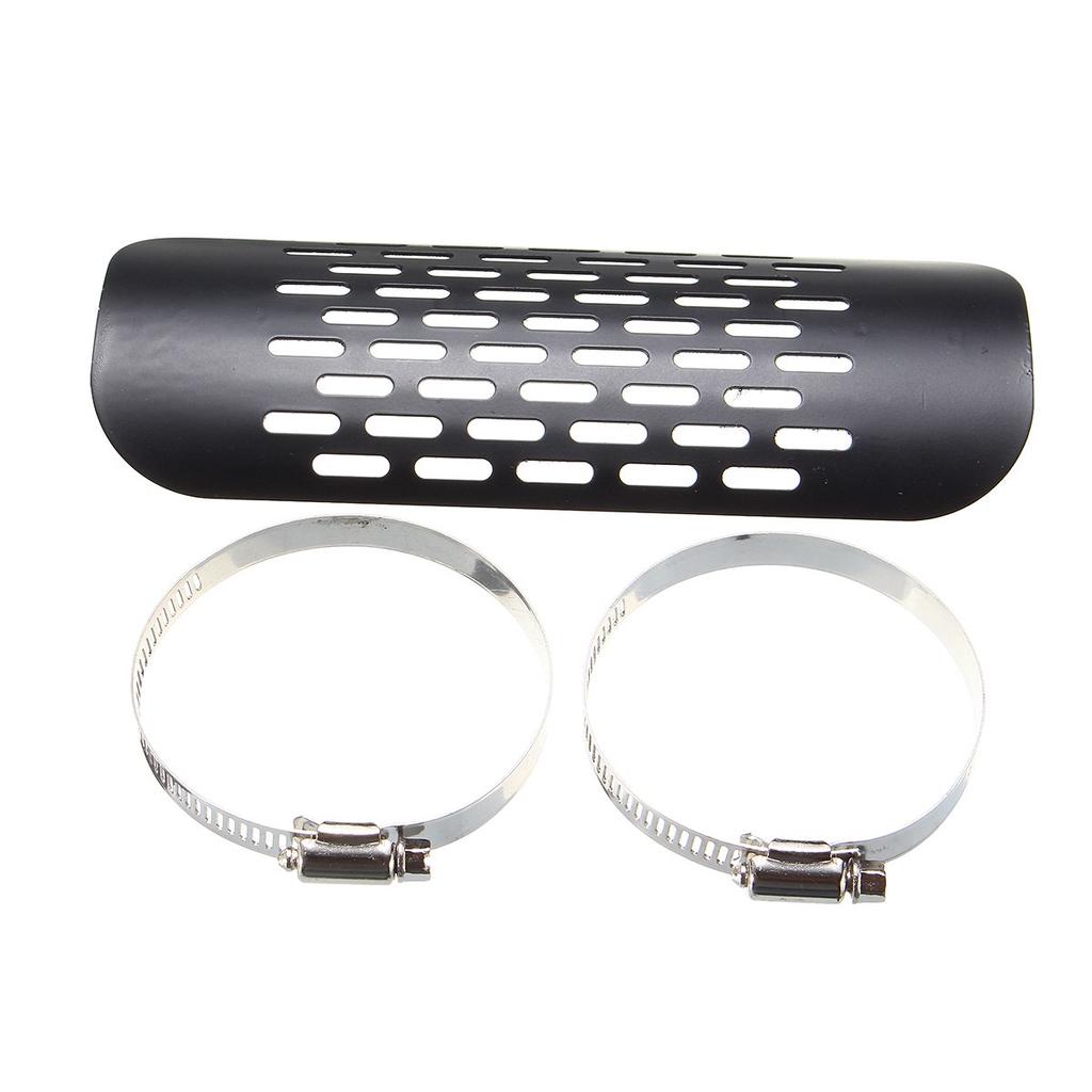 Buy Motorcycle Exhaust Muffler Pipe Heat Shield Cover Guard For Harley ...