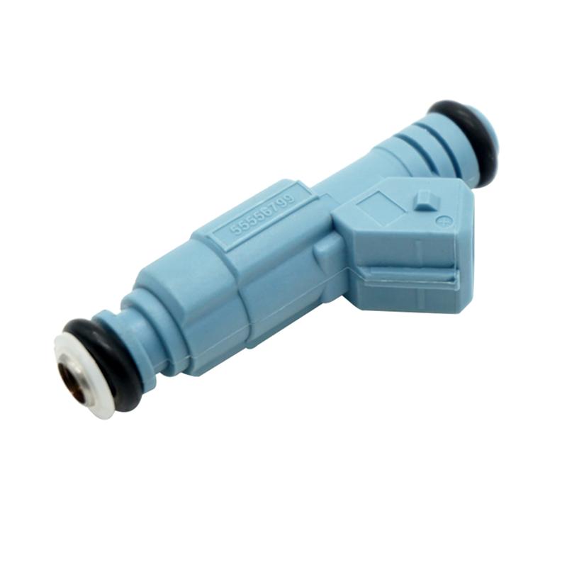 4 Pcs Fuel Injector For Vw Opel Astra H Zafira C20let Z20let Z20leh ...