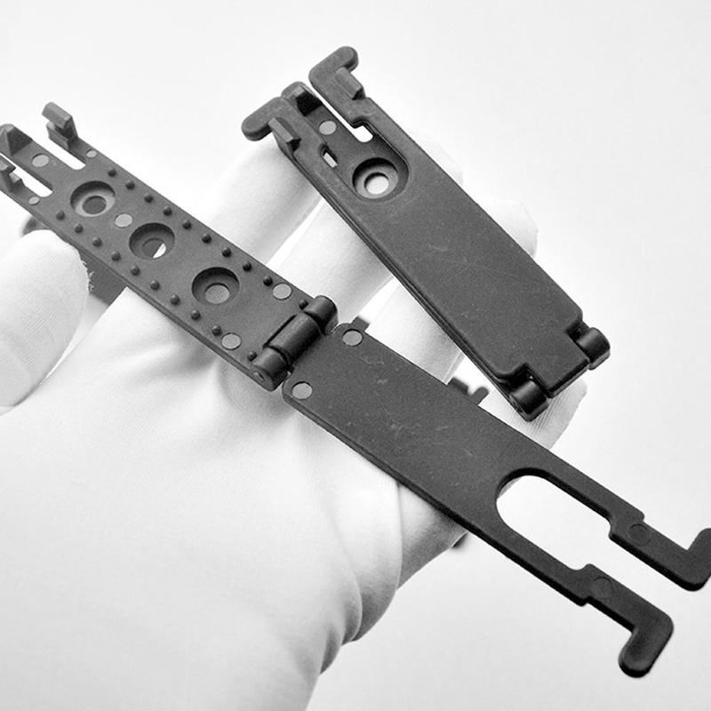 Buy 1 Piece Tactical Molle System Malice Clips Strap Universal Molle ...